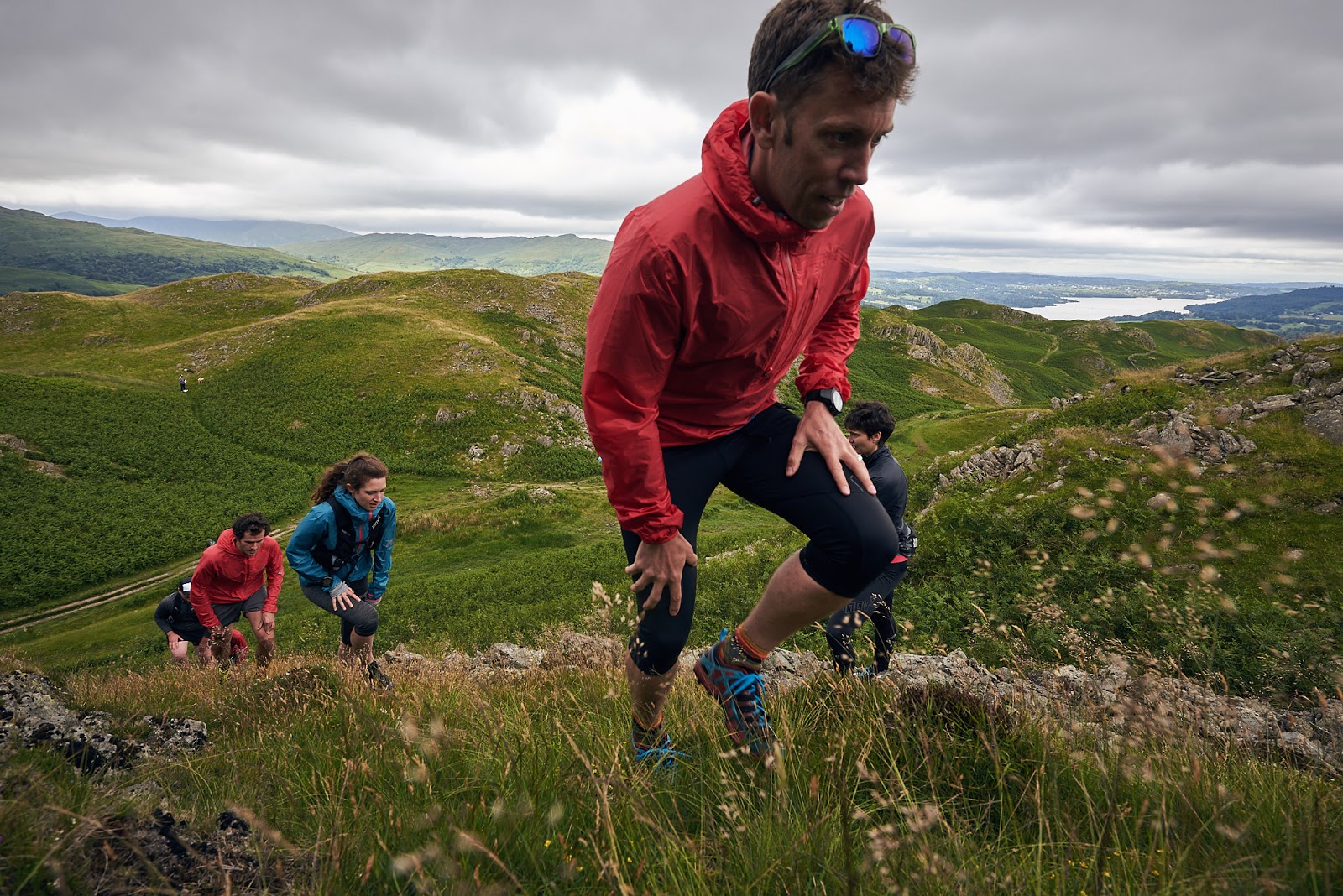 My Epic Fell Running Adventure with inov-8 (Part one)