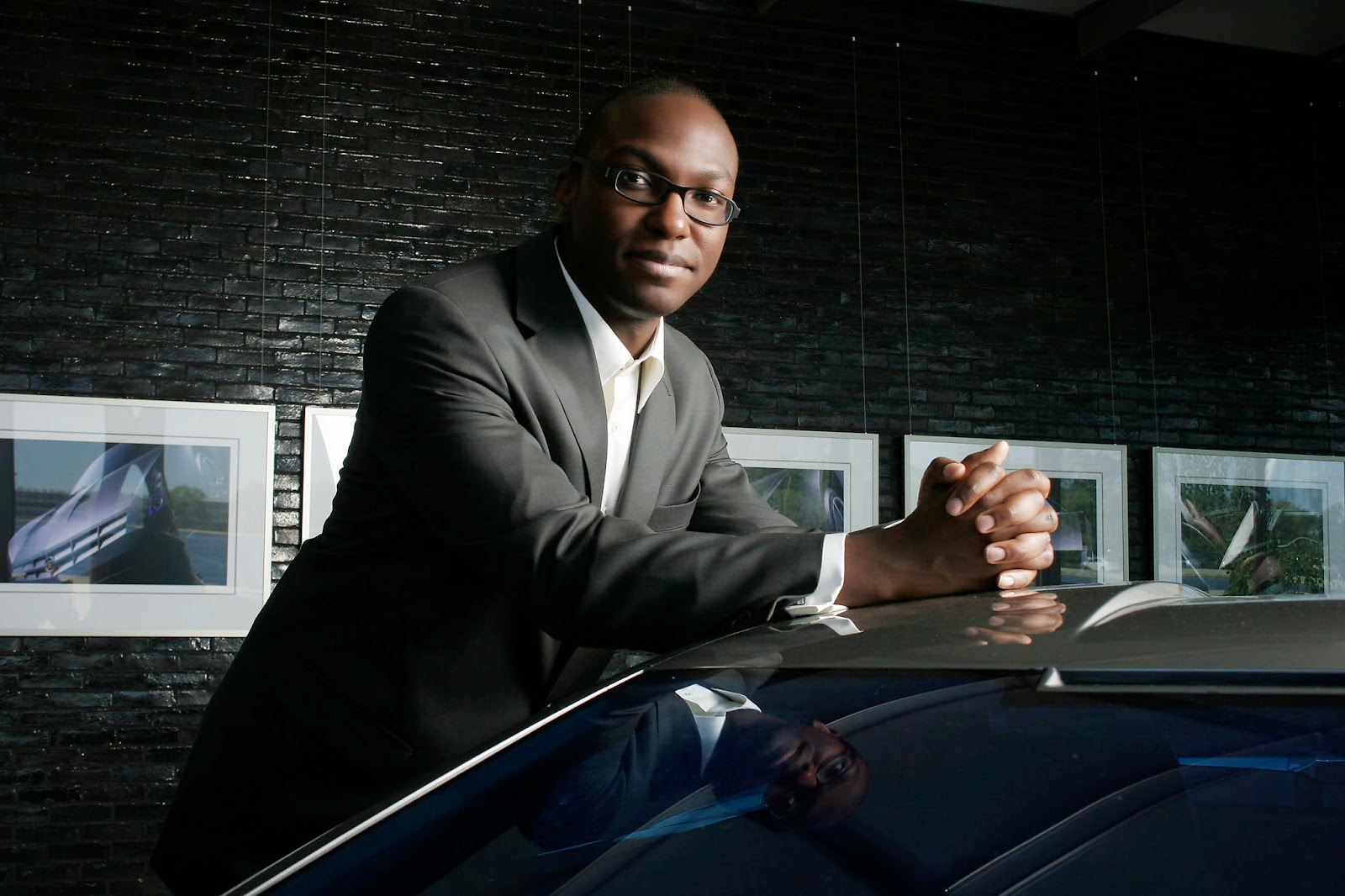 Auto Trends with JeffCars.com: Martin Davis: The Black History Maker ...