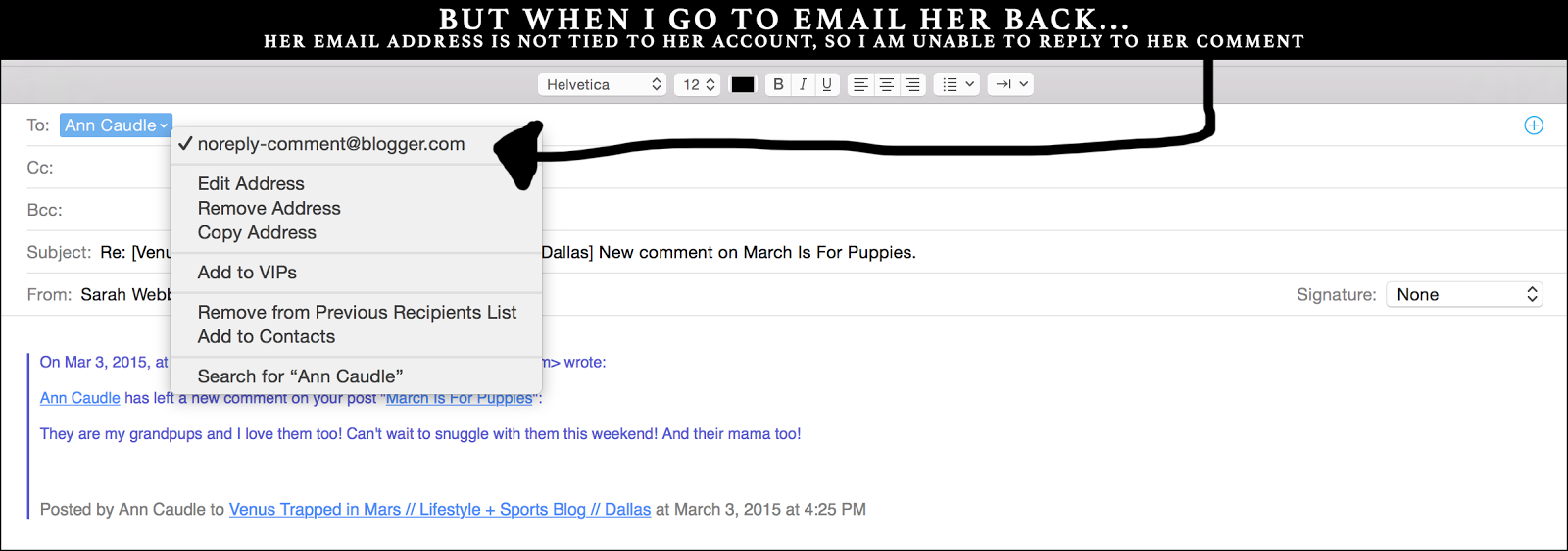 What is a No-Reply Blogger and How To Fix It If You Are A No-Reply ...