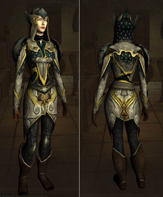 Material Middle-Earth: Barad Guldur Armor Sets - New and Old
