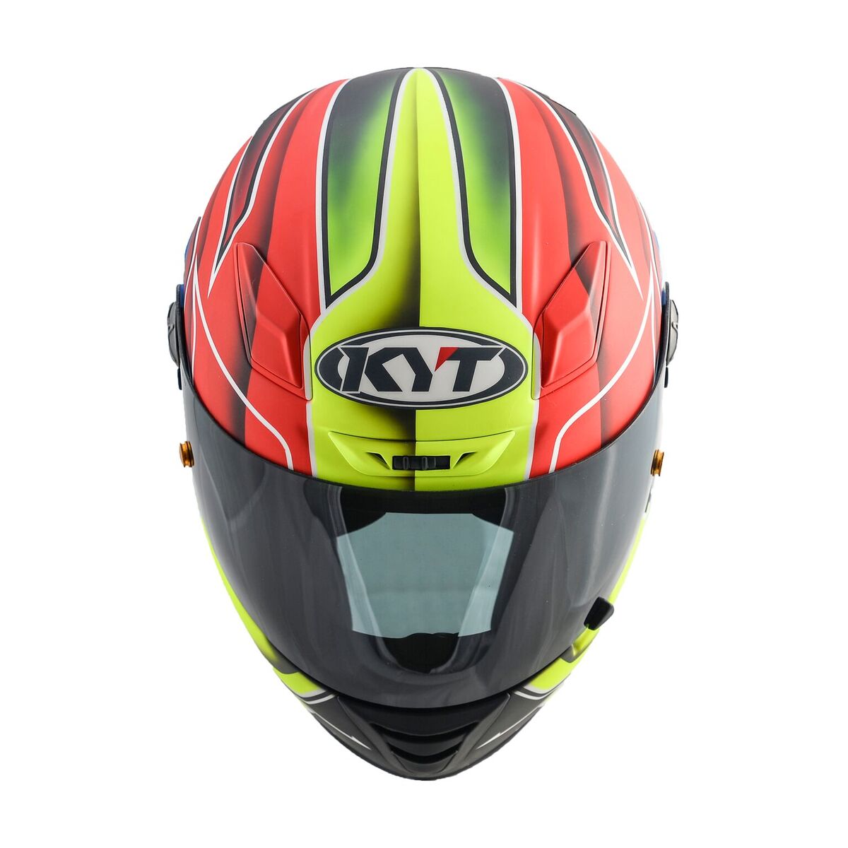 Racing Helmets Garage: KYT KR-1 C.An-Ju 2017 by TCHSS Design