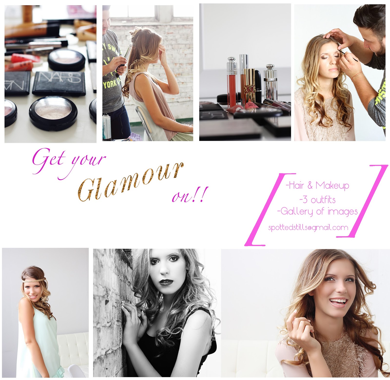 Spotted: Stills Photography: Glamour Photos | Portland Photographer