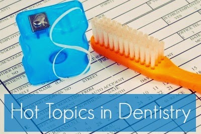 Top 10 Hot Topics in Dentistry - TOOTH GERM