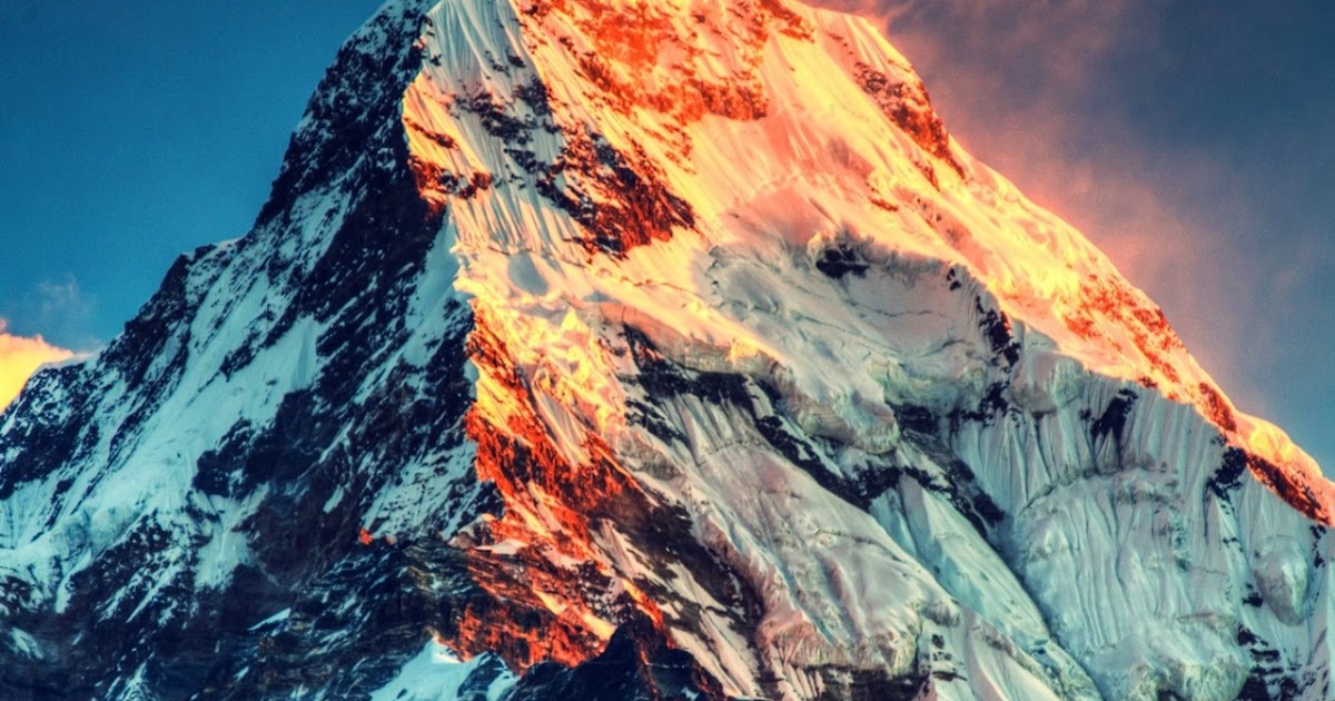 Mali Everest | Duaje Natyrën