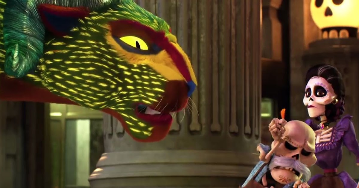 MAN OF BRONZE: COCO TRAILER FINAL