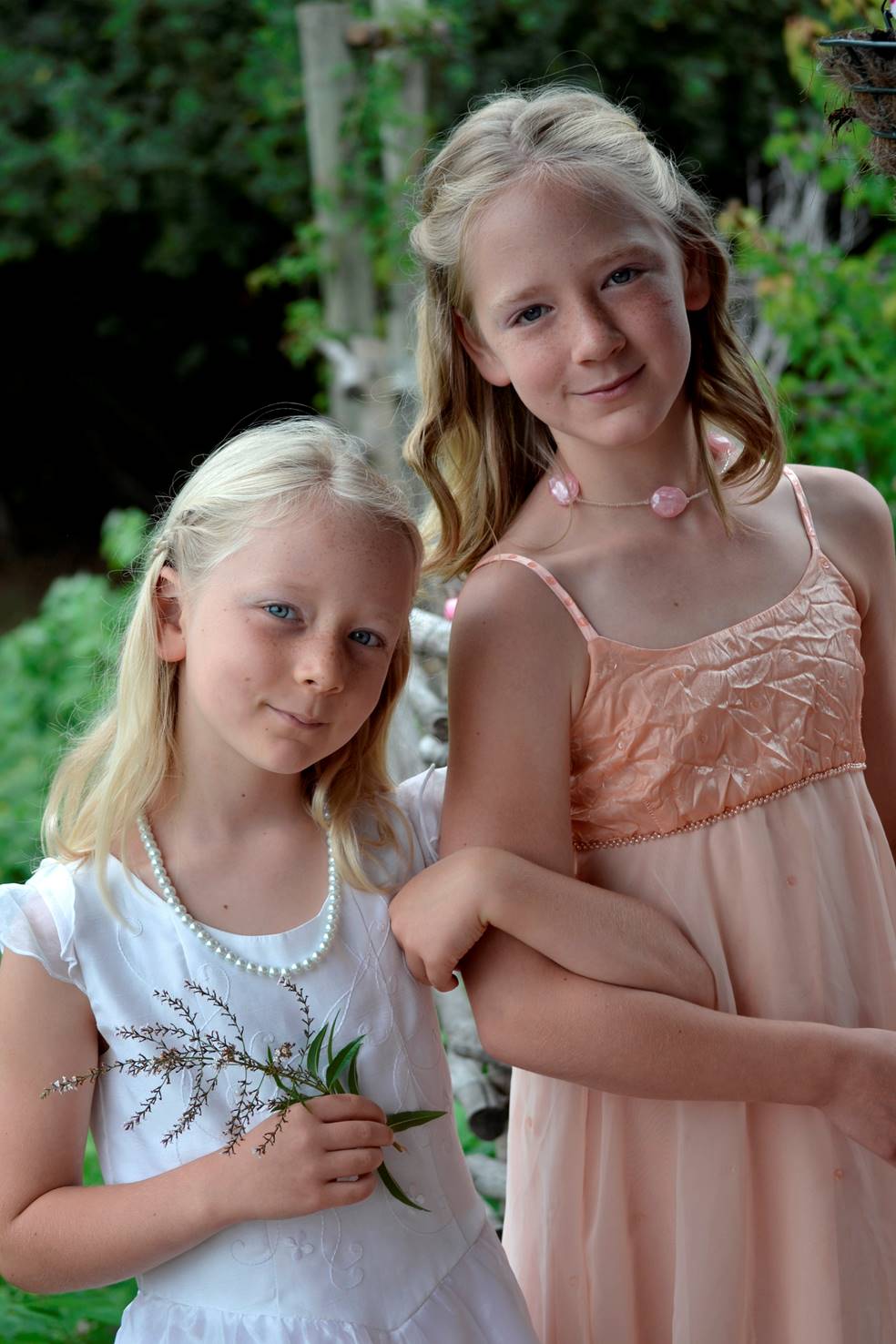 Beautiful Girlhood: To A Sweet Little Lady ~ On Her Birthday