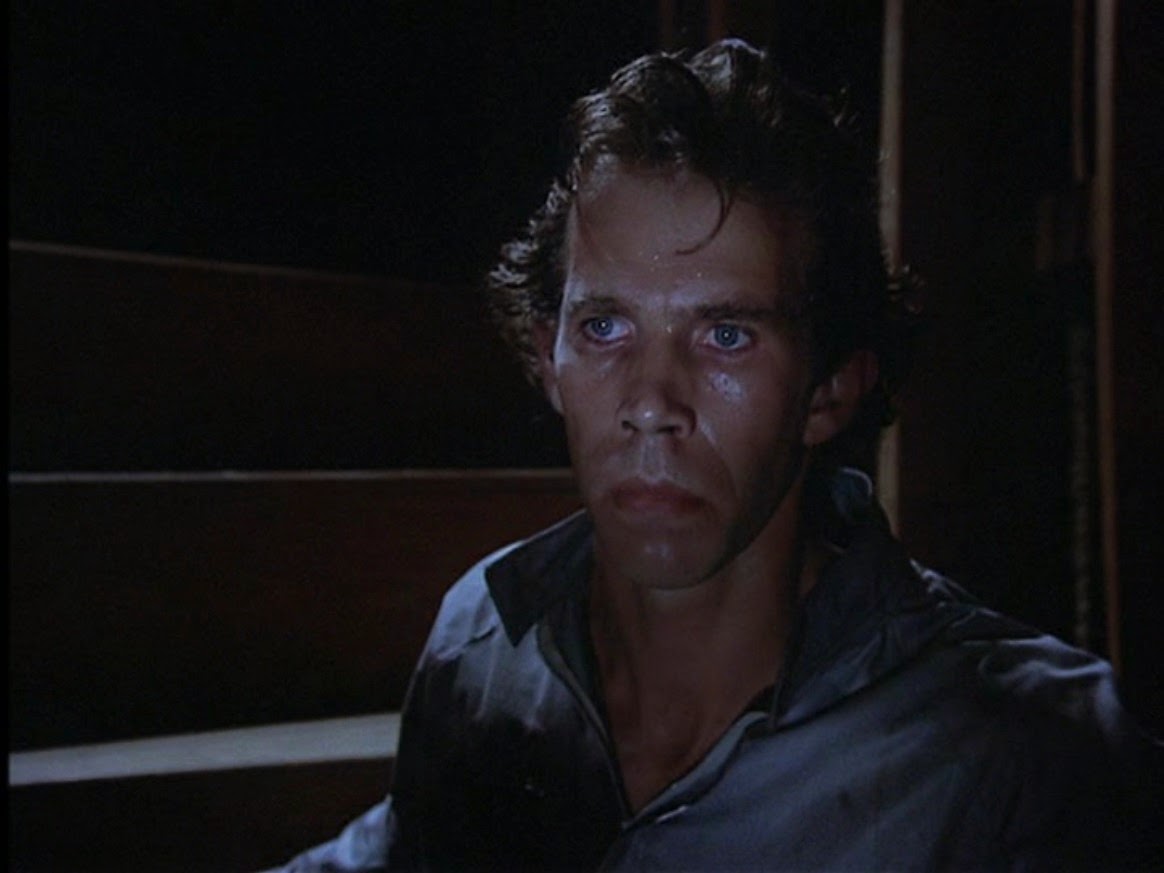 Happyotter: SILENT RAGE (1982)