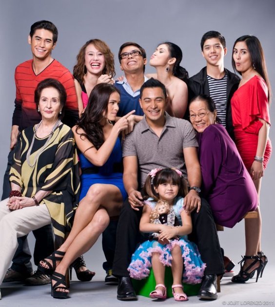 Andres de Saya is an upcoming weekly sitcom on GMA-7 | PHILIPPINE SHOW
