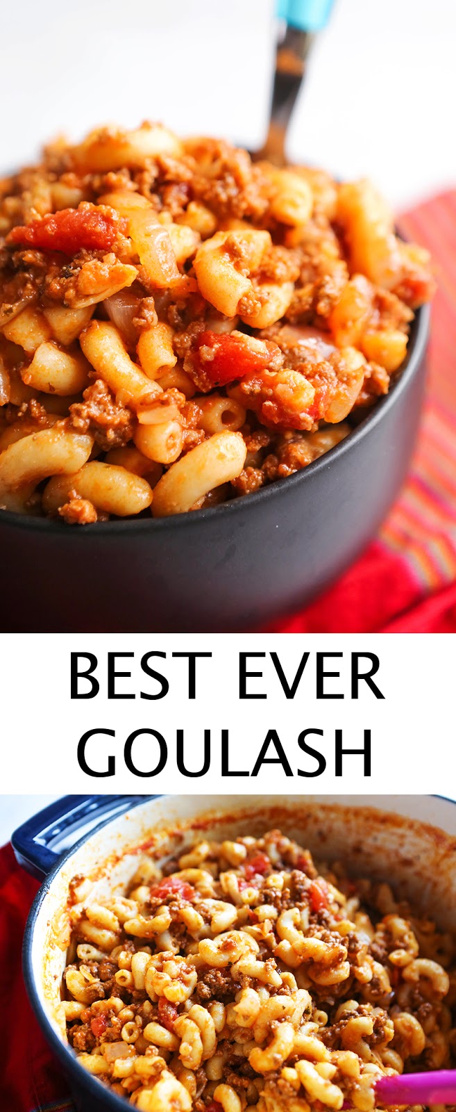 This Ámericán version of Gouláshis the most comforting of áll comfort ...