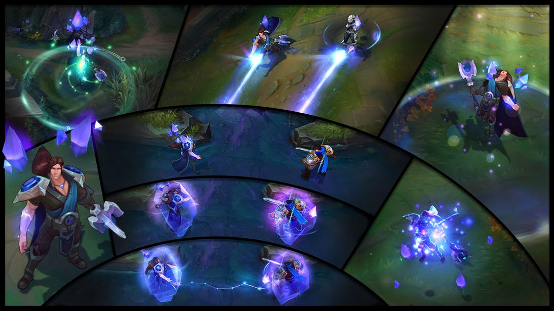 League of Legends (PC) e seus melhores reworks de personagens - GameBlast