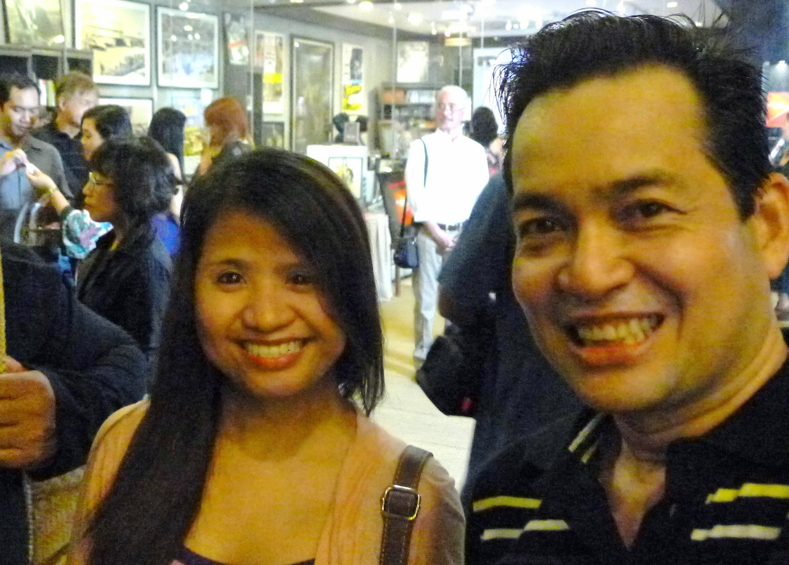 THE ACCIDENTAL ACTOR: PORTRAIT of the ARTIST as FILIPINO - Restored ...