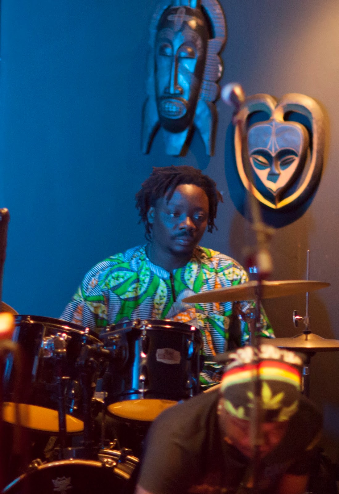 Singapore Night Live: Makumba Hong Kong; a birthday to remember