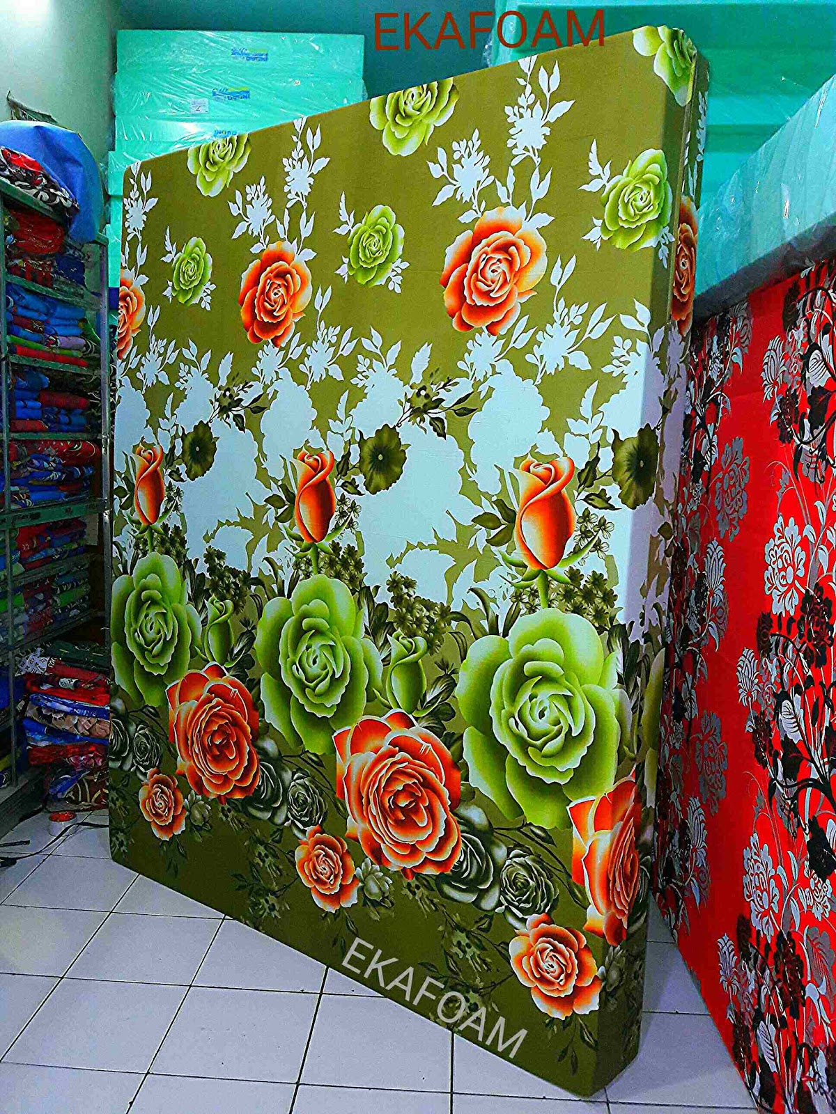 HARGA KASUR INOAC Terbaru 2019 | Agen Jual Kasur Busa Inoac | Kasur ...