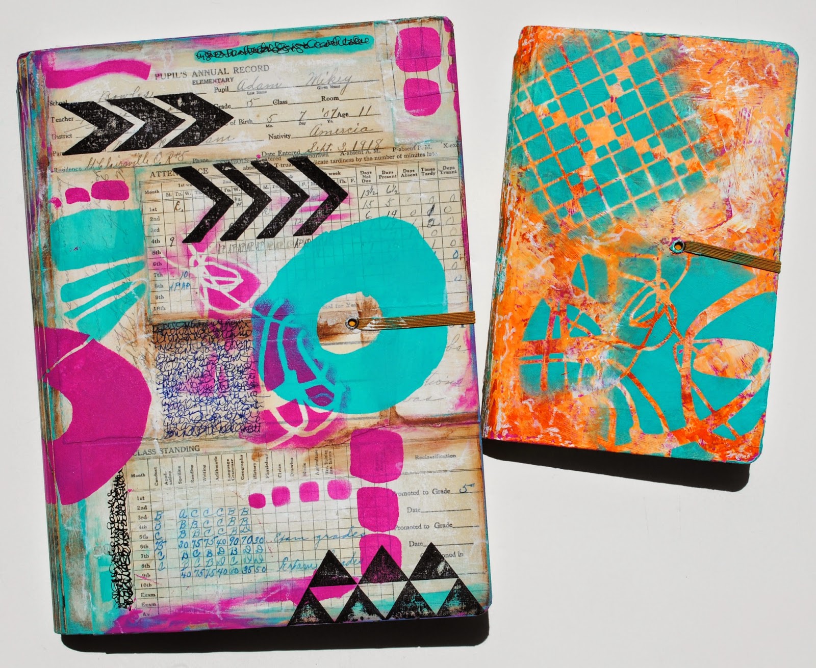 StencilGirl Talk: May StencilClub Inspiration!