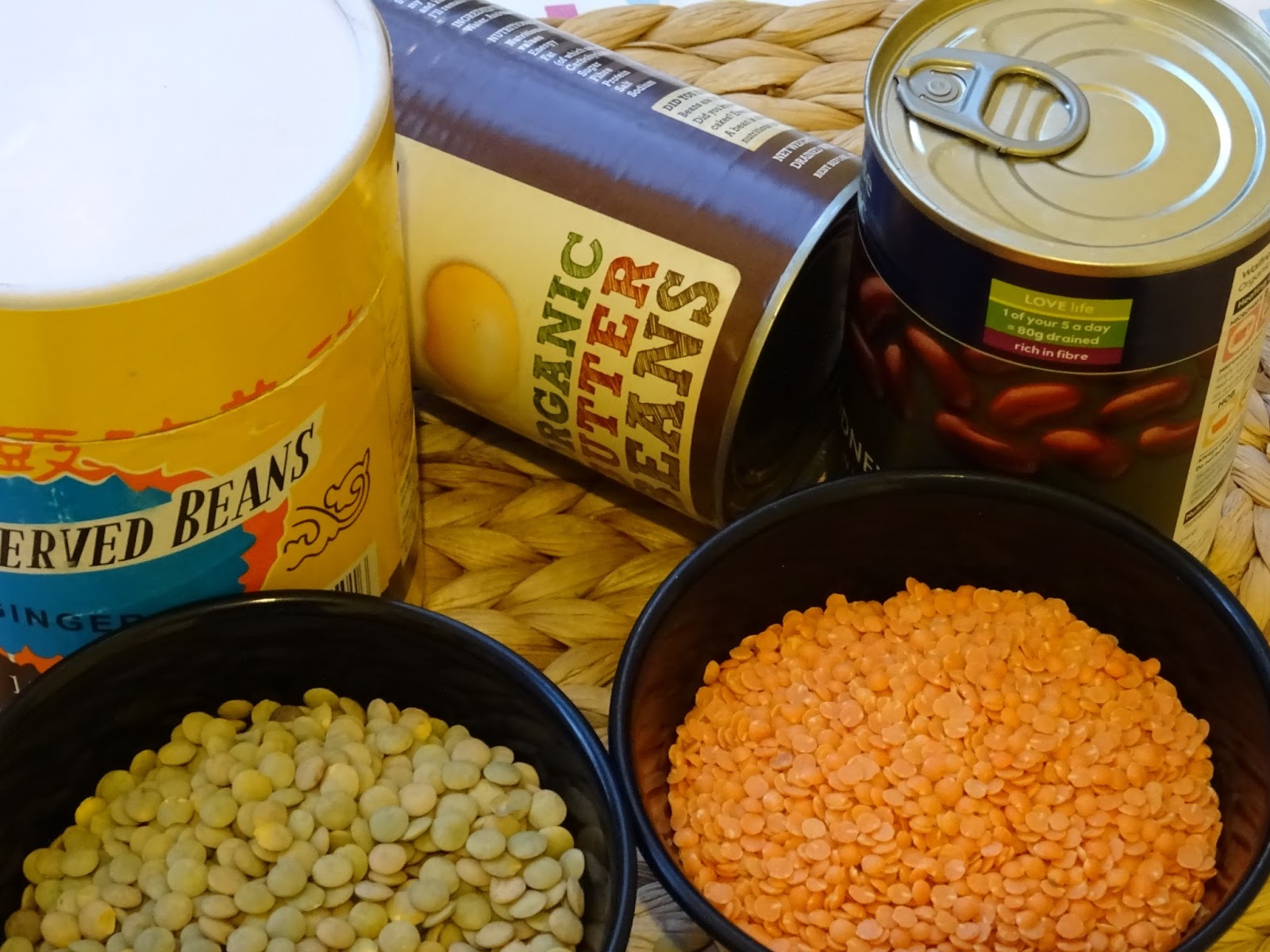 67 going on 50… : HOW TO...COOK CLEVER WITH PULSES