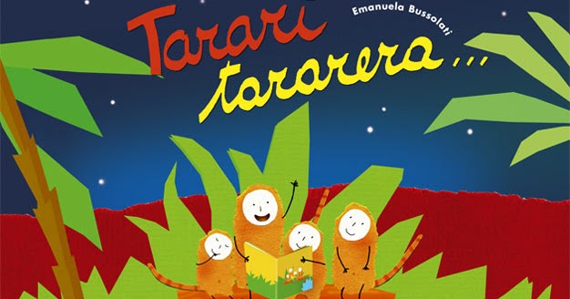 CoseKeSo: Tararì tararera. Nati per leggere