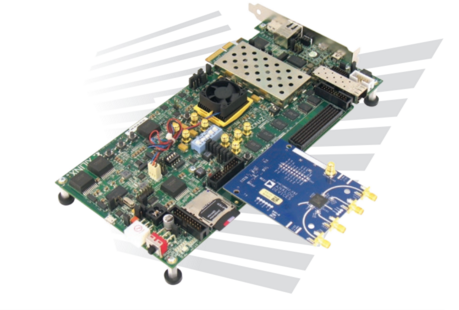 Avnet Zynq-7000 AP SoC / AD9361 Software-Defined Radio Systems ...