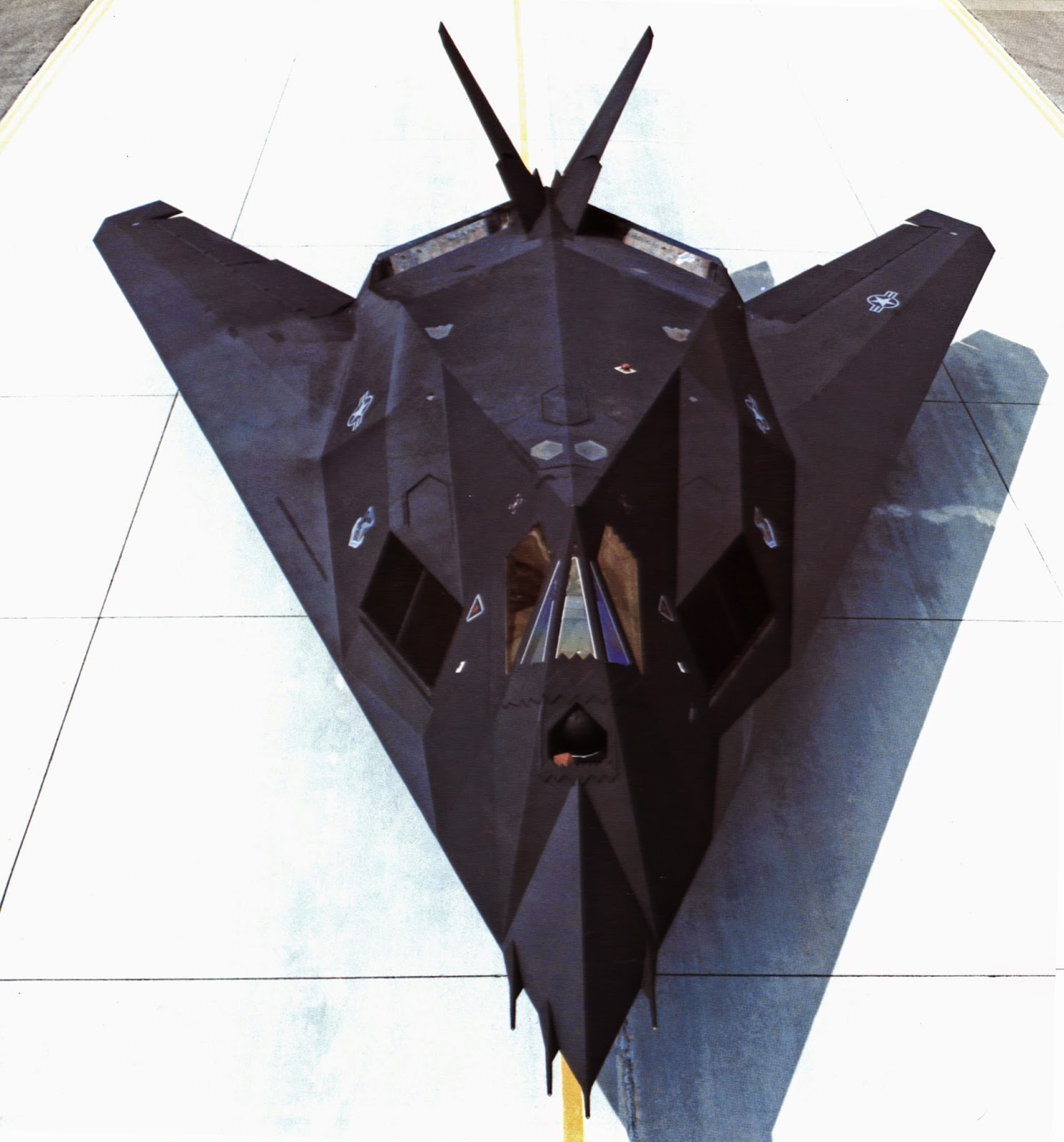 John's Portfolio: LOCKHEED MARTIN - SKUNK WORKS