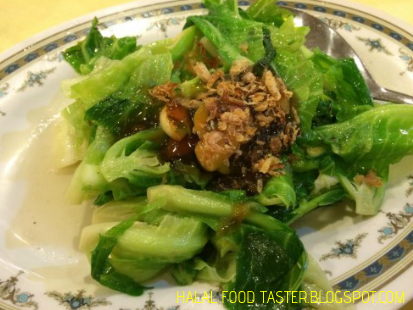 Halal food taster: Mawilla Yacht Club Restaurant @ Jalan Tanjung Batu ...