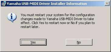 Profissional do Perrengue: Yamaha Studio Manager (Configurações ...