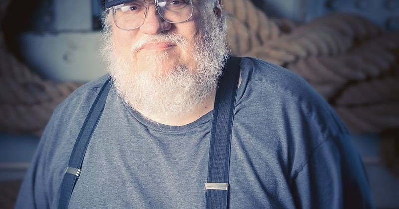 Blogemundo: Biografía de George Raymond Richard Martin (George R. R ...