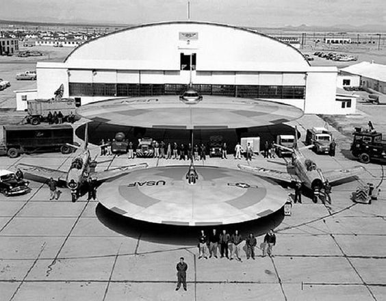In American History: Area 51
