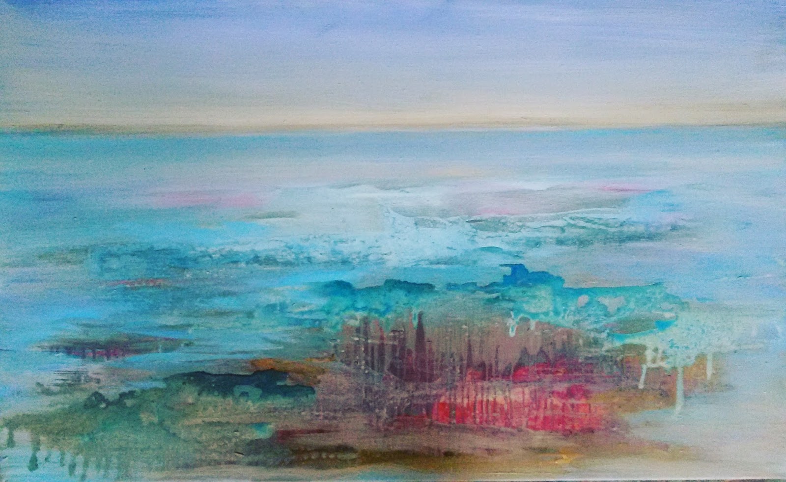 Franz Ruzicka - Atelier/Studio