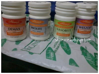 ♥CMa786♥: Ubat Homeopathy