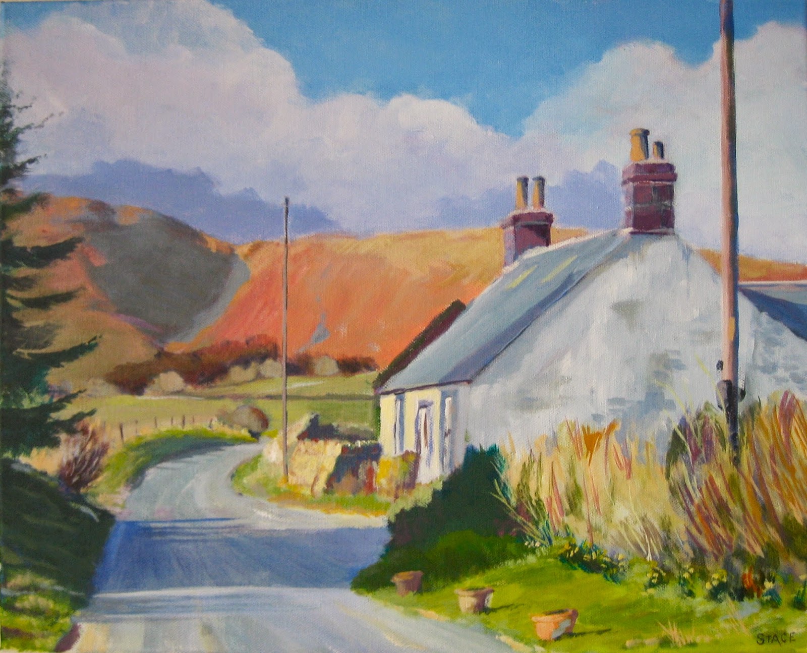 painting illustration watercolour etc