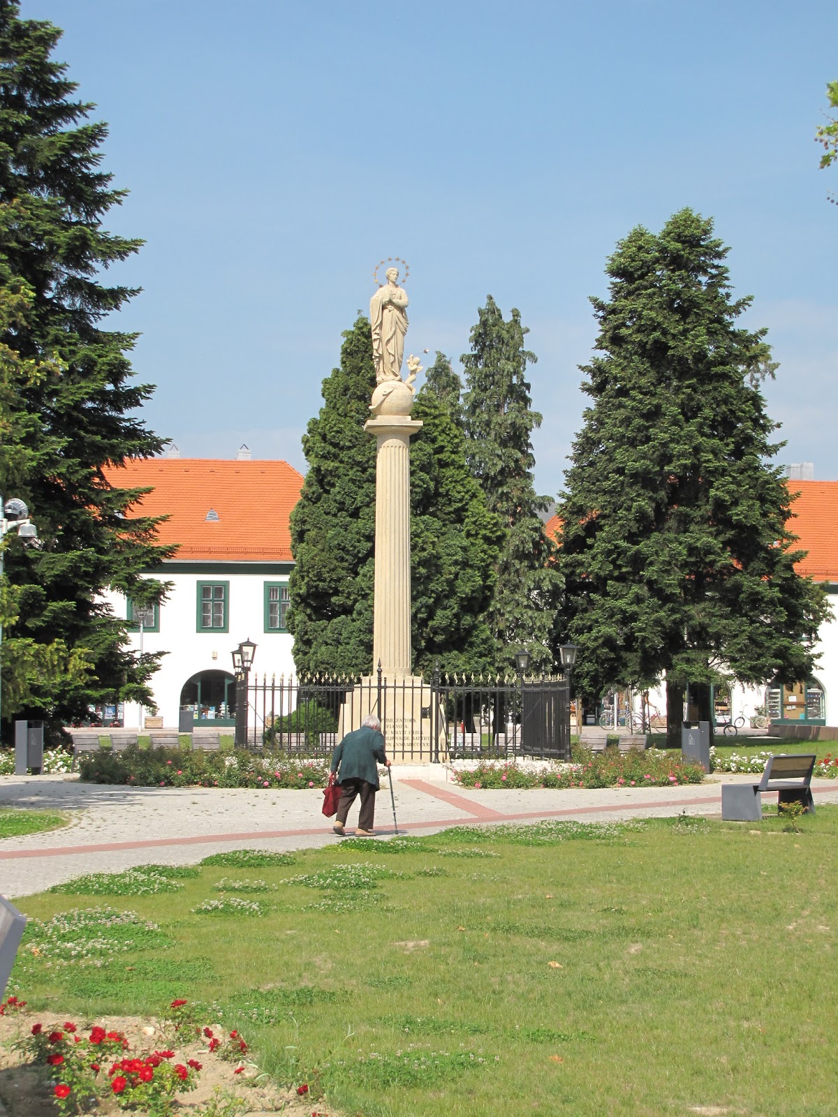 Travels: Magyarország, Körmend, a Batthyány kastély, SzG3