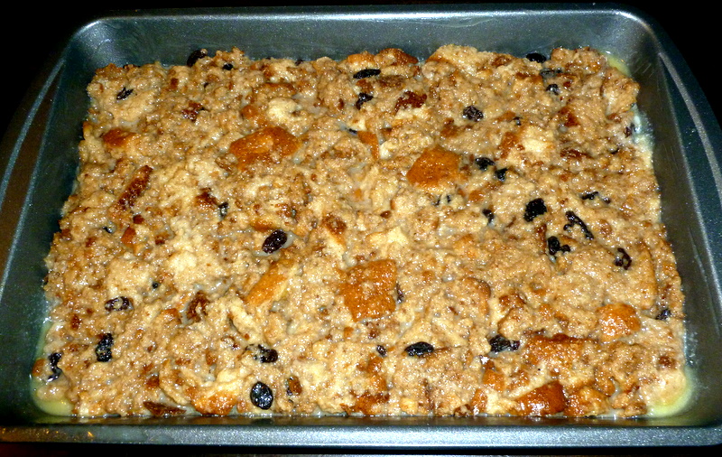 Down Home Mama - Simply Delicious Family Life: My Bread Pudding