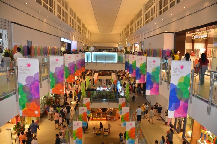 ~Dreamer~: Setia City Mall