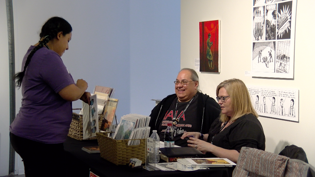 The Comic Book Literacy Documentary Blog