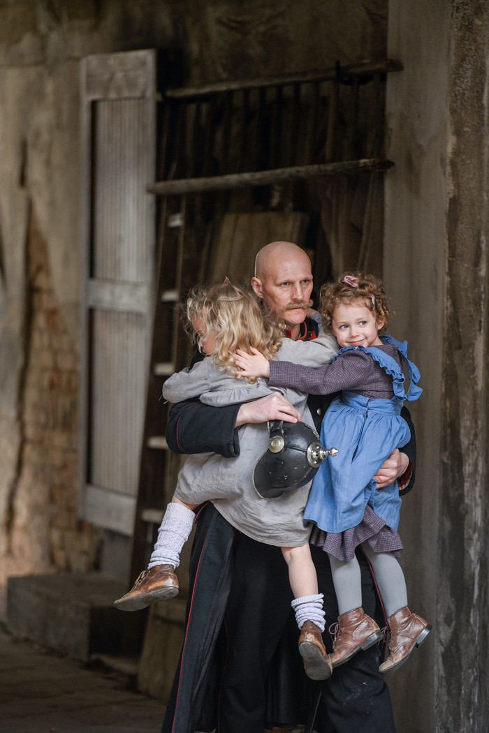 FILMY KOSTIUMOWE: Freud (TV Serial 2020– )