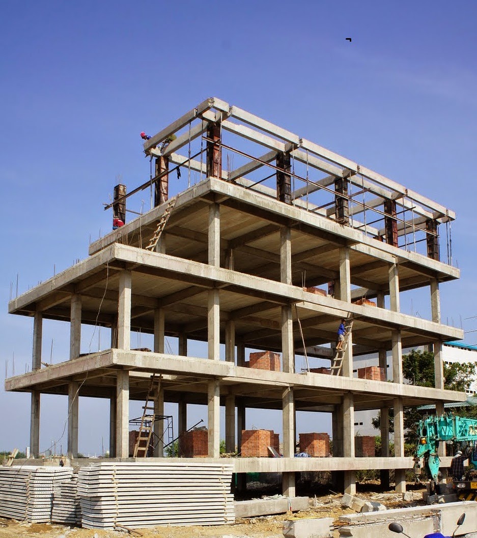 Sistem Struktur Bangunan - Riset