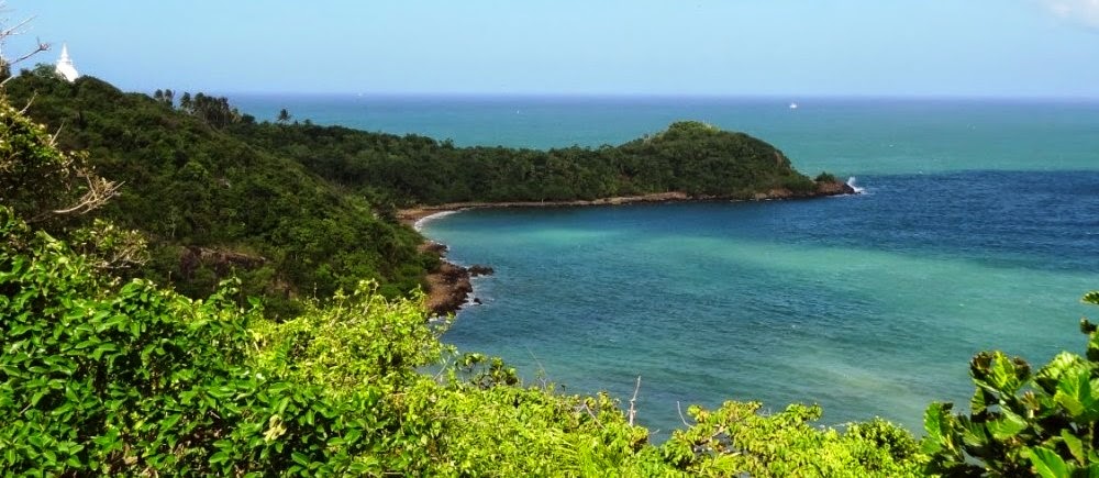 Safari Sri Lanka: Rumassala - Sri Lanka - One of the best places to ...