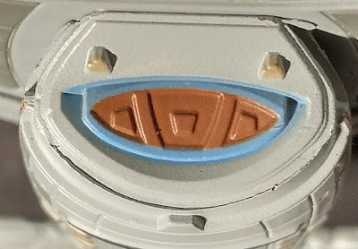 Deep Space Pat: EMvTW 06 - USS Voyager NCC-74656 (Intrepid Class)