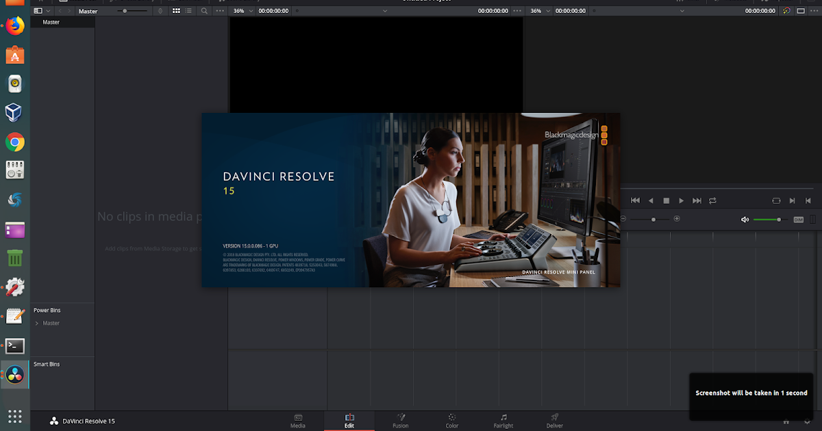 Professional Video Editor DaVinci Resolve 15 Stable Released - Linux Uprising Blog