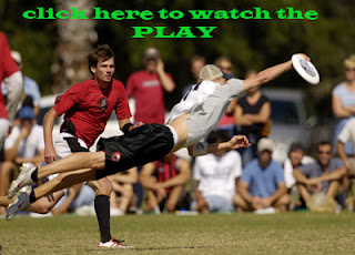 FRISBEE ULTIMATE: Ultimate Frisbee Rules: Strategy and Tactics