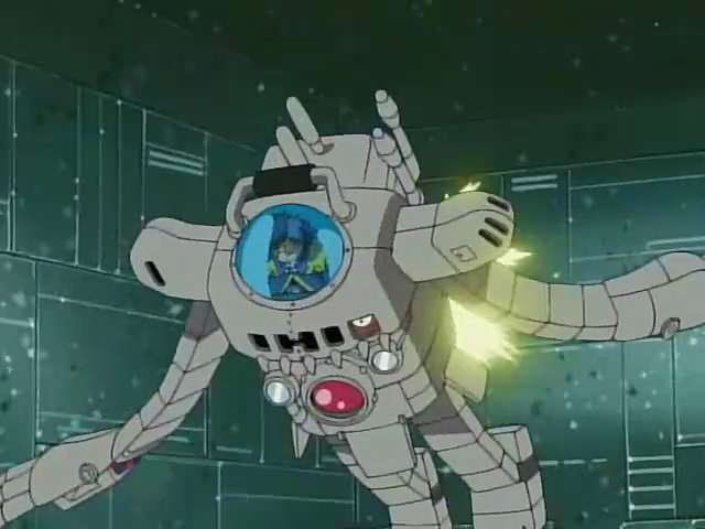 Digi-Arquivo: Mekanorimon ou Mechanorimon ~ PMD || Acervo de Imagens de ...