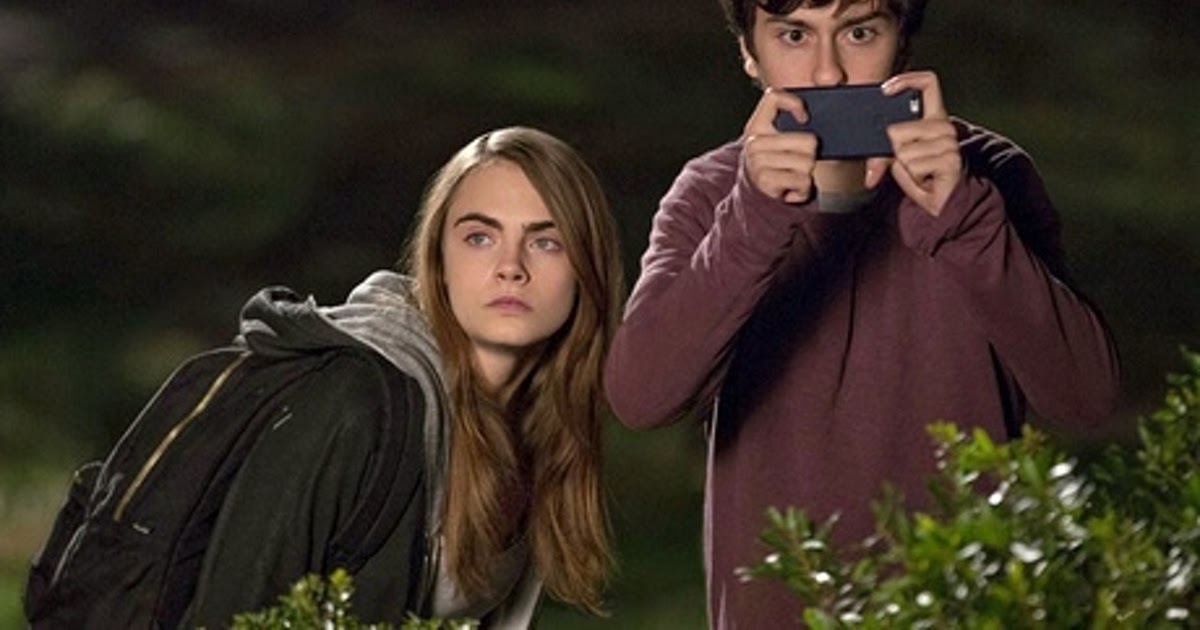 MoviesQuotes by MoviesPresent: Paper Towns เมืองกระดาษ