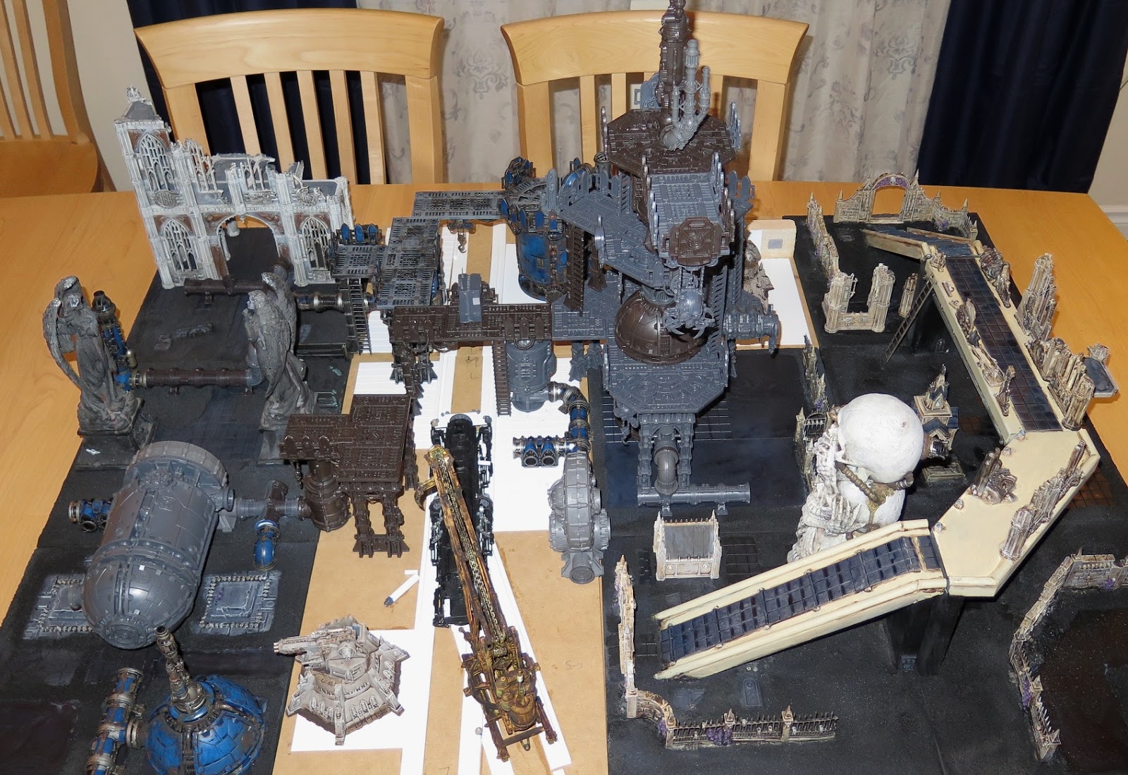 Coins and Scrolls: 40k: Kill Team Update 2 + Inquisimunda