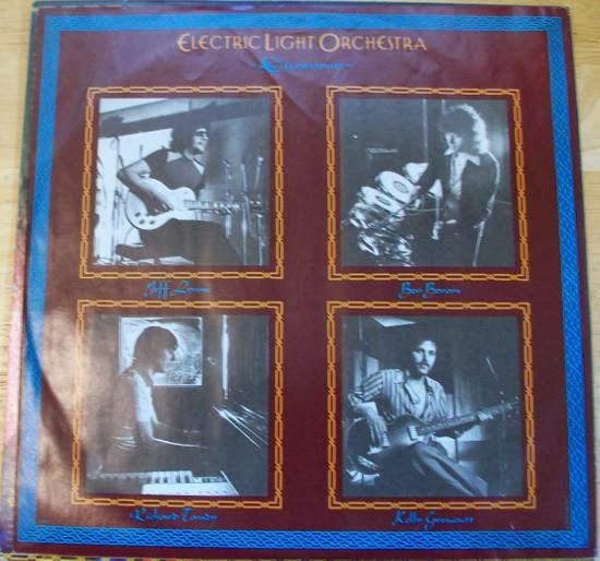 Grassy Knoll Institute: Electric Light Orchestra - Discovery - 1979