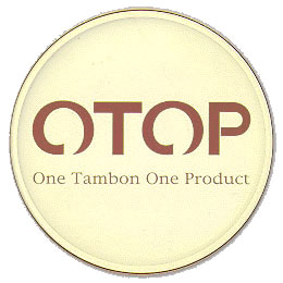 What is OTOP? ~ Teak Wood Product