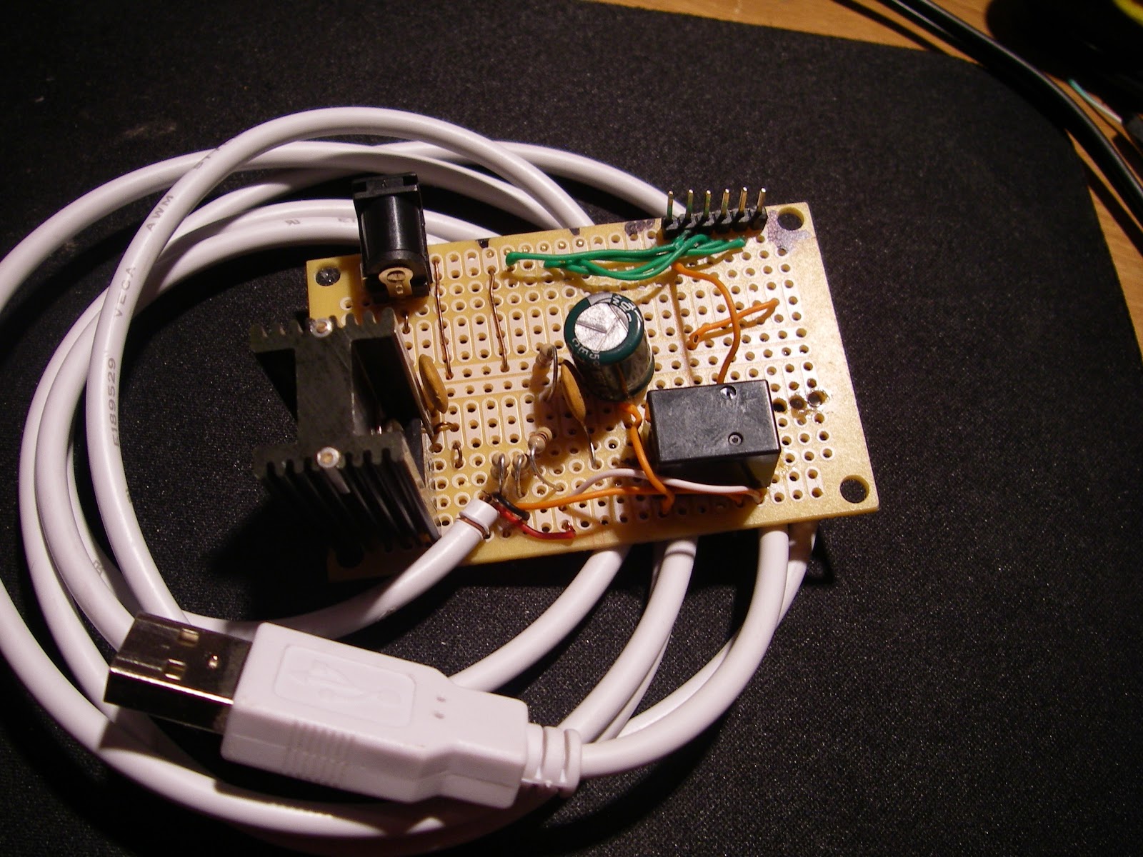 Don's Projects: Updated DIY Arduino Ambilight