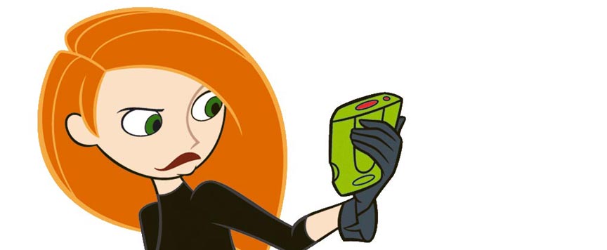 Disney Infinity Kim Possible