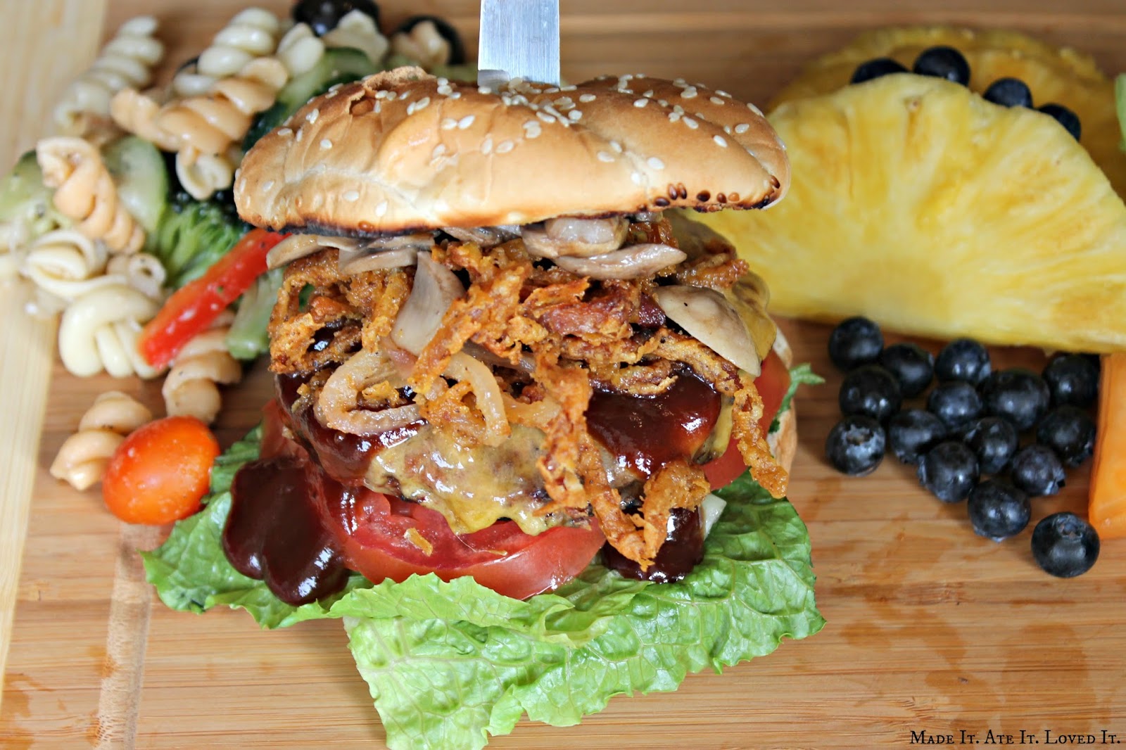 The BEST Burger Toppings [Updated for 2020] | Made It. Ate It. Loved It.