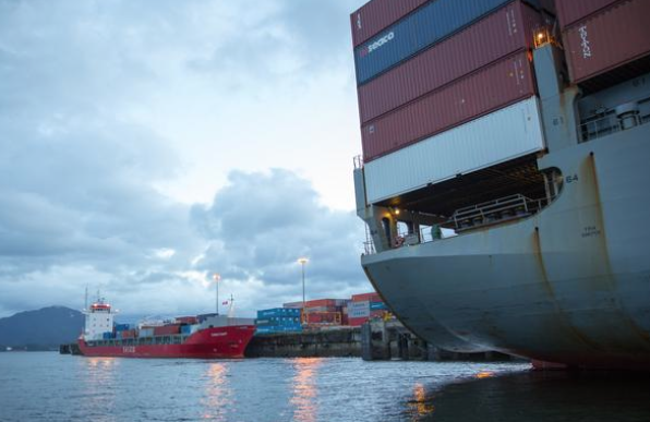 North Coast Review: Let's meet the Simushir