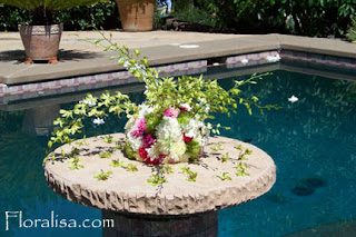Floralisa Weddings and Events: Jumping in...feet first!