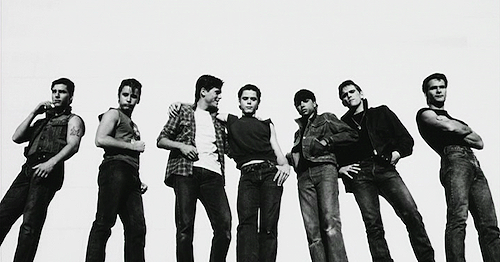 The Outsiders Webquest: 1960s Flashback: The Outsiders